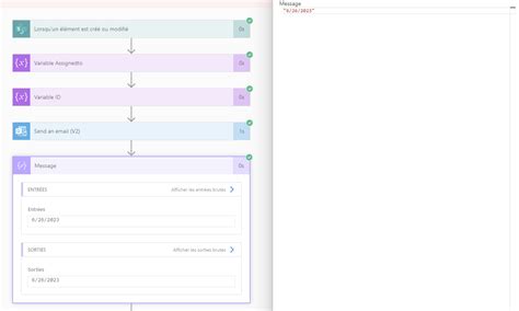 Solved Extracting Email Date And Define Formula Based On Power Platform Community