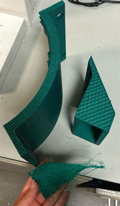 Final Layer Not Adhering K1 Speedy Rcreality