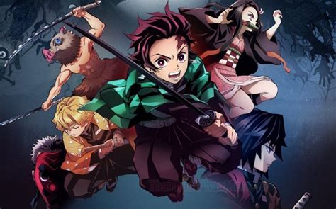 Khám Phá Bộ Sưu Tập Hình ảnh Và Hình Nền Kimetsu No Yaiba Siêu đẹp