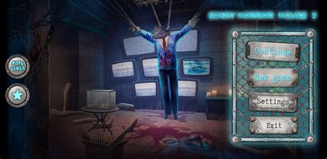 Point And Click Adventure Game Horror S Leolena