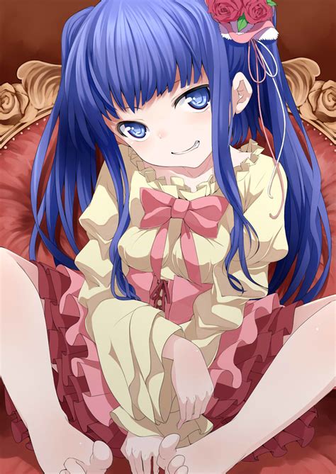 Furudo Erika Umineko No Naku Koro Ni Drawn By Nemunebusokugimi