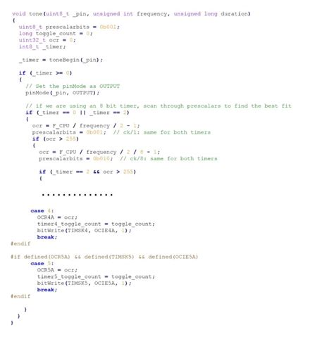Arduino Compatible Coding 21 Interfacing Buzzers With Arduino