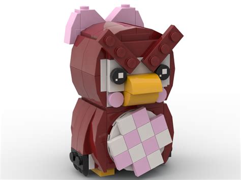 Lego Moc Ac035 Celeste By Iprice Rebrickable Build With Lego