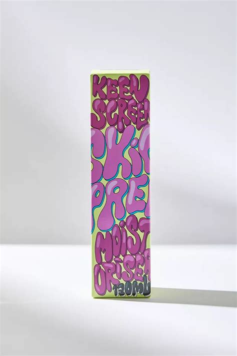 Made By Mitchell Keen Screen Moisturiser Urban Outfitters Uk