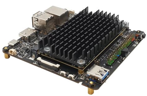 Radxa S Rock Pi N10 RK3999Pro CPU With NPU Integration