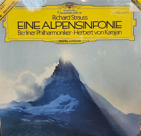 Richard Strauss Berliner Philharmoniker · Herbert Von Karajan