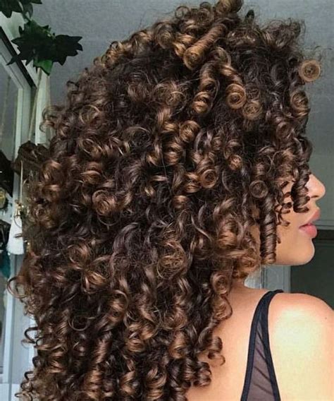 Guia Do Cabelo Crespo Como Finalizar O Seu Cabelo Steal The Look