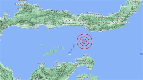 Gempa Bumi Terkini Minggu 11 Juni 2023 Pusat Guncangan Di Laut Info