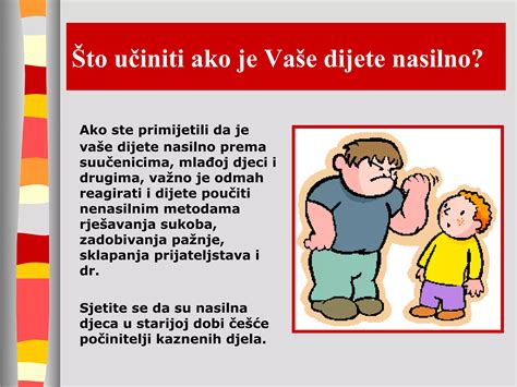 Nasilje U školi Ppt