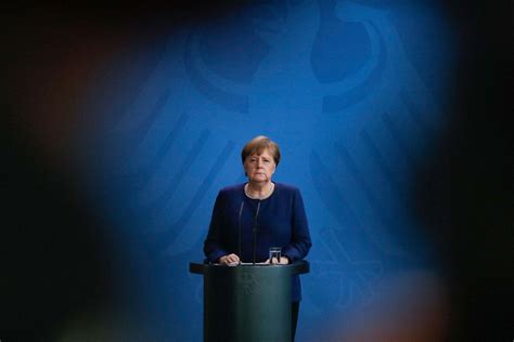 Merkel Coalition Agrees On New 108 Billion Crisis Package Bloomberg