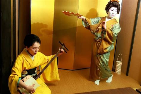 Tripadvisor Die Kunst Der Geisha Enthüllen Und Sushi Genießen Zur