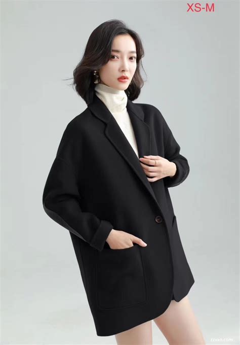黑色衣服美女漂亮小姐姐 ZZXXO