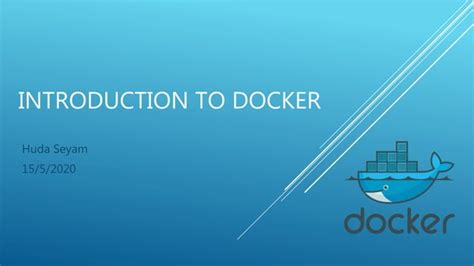 Docker Pptx