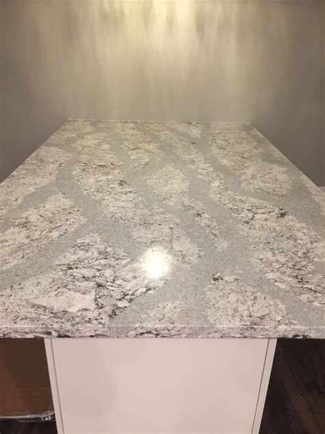 Quartz Seam On Island At Helen Mckenzie Blog