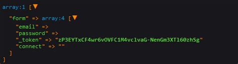 Forms Php Csrf Protection With Symfony Stack Overflow