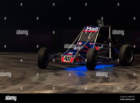 Birmingham Uk 11 Jan 2024 Autosport International Show 2024 A Buggy