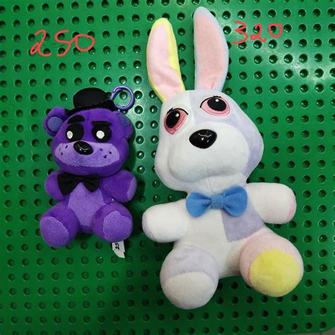 М'які іграшки ФНАФ FNAF аниматроники плюшевые игрушки Луна Фредди: 390 ...