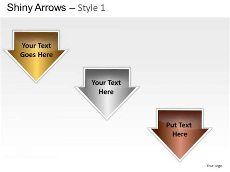 Editable Arrows PowerPoint Slides And Ppt Images