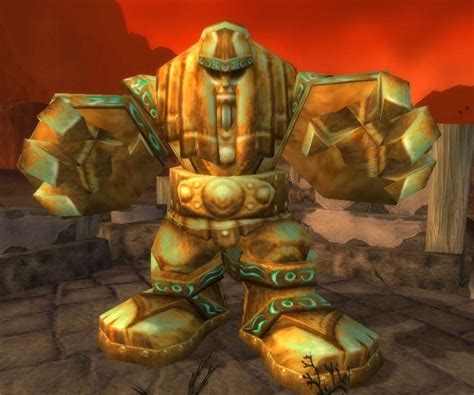 Malfunctioning Reaver NPC World Of Warcraft