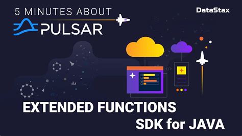 5 Minutes About Pulsar Extended Functions Sdk For Java Youtube