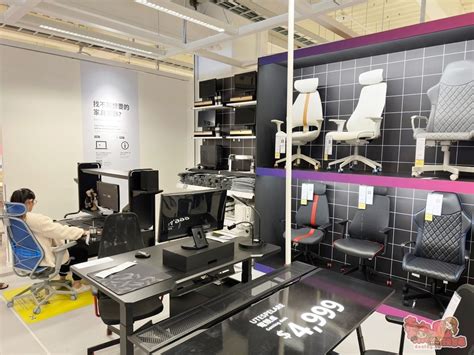 【嘉義ikea】ikea嘉義城市店！占地600坪全台首間ikea店中店，還有嘉義限定「肉鬆芋泥堡」 熱血玩台南。跳躍新世界