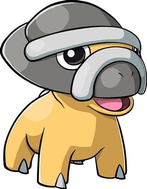 Pokemon Shieldon Evolution