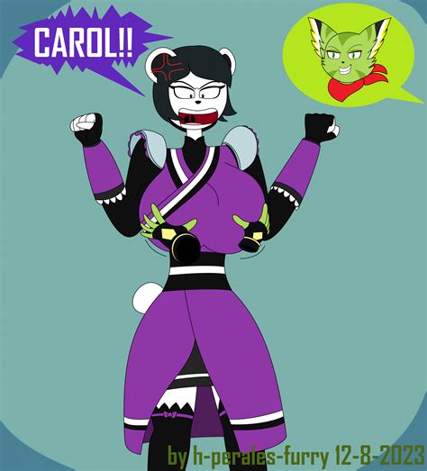 Rule 34 Angry Anthro Carol Tea Feline Freedom Planet Freedom Planet 2