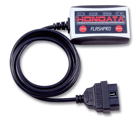 Hondata Flashpro - Honda ECU Tuning