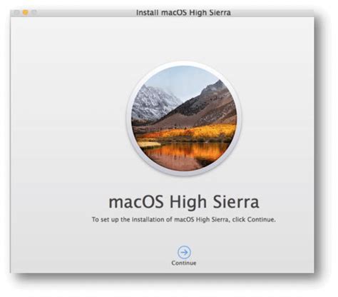 Steps To Create A Bootable Usb Installer For Macos High Sierra