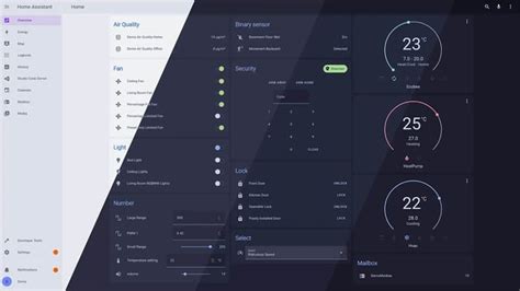 collection of the best home assistant dashboard themes in 2023 r