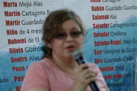 Sobrevivientes Conmemoran 43 Años De La Masacre Del Sumpul La Prensa