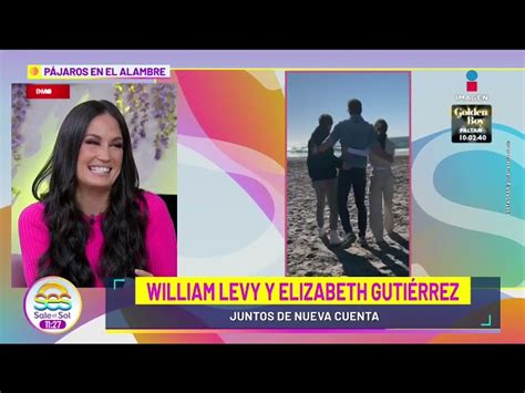De Tal Palo Tal Astilla Christopher Levy Es Igual A Su Padre William