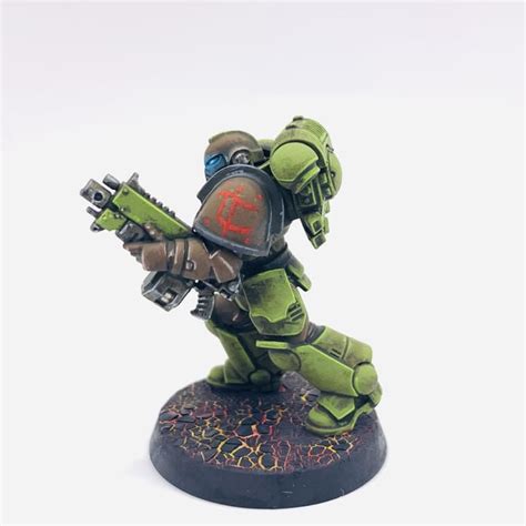 Intercessor Kill Team Warrior Rkillteam