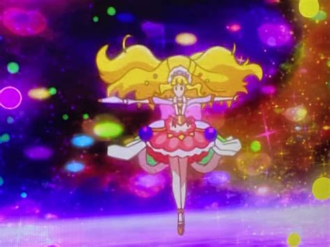 【デリシャスパーティ♡プリキュア】キュアフィナーレちゃんの蹴りいいよな・・・【デパプリ】