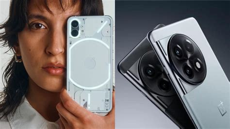 Oneplus 11r Vs Nothing Phone 1 Which Mid Range Offers The Best Value