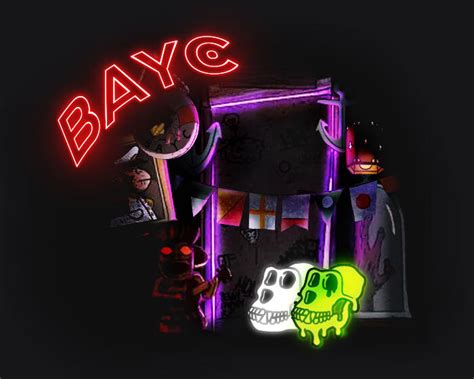 BAYC NFT Collection Well Apes Really Are Taking Over