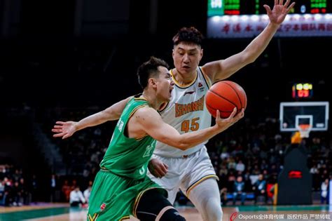 趙繼偉109遼寧勝山西 鄒雨宸1811北控負浙江 新浪香港