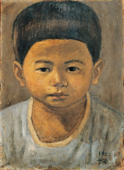 박수근의 대표작품 장남 박성남에 얽힌 사연은