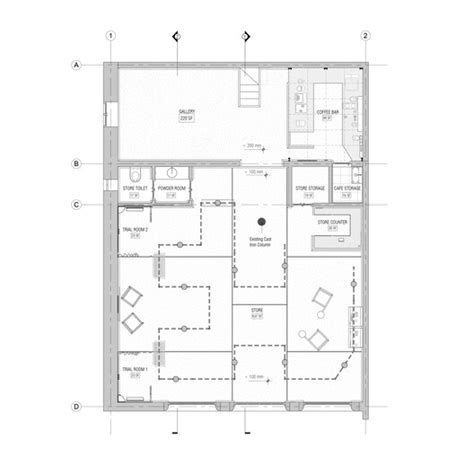Loja Conceito Doki Doki The Architecture Story Archdaily Brasil
