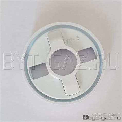 Воротник ручки крана "CEZARIS" мод. ПГ 2150, 2200, ПГЭ 1000, ПЭ 1200 ...