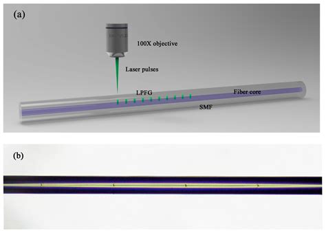 Long Period Grating With Asymmetrical Modulation For Curvature Sensing