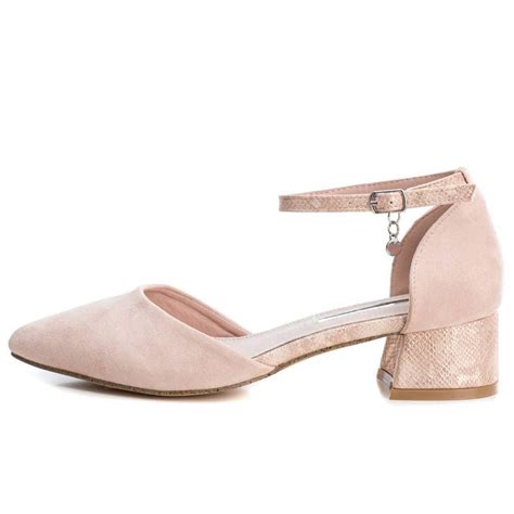 ΓΥΝΑΙΚΕΙΑ Xti Γυναικειο Πεδιλο Nude