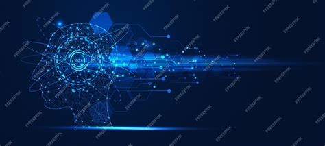 Premium Vector Concept Ai Machine Learning Artificial Intelligence