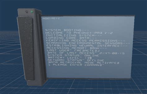 Dev Log 4 Lore R BRT By Sdearing0409