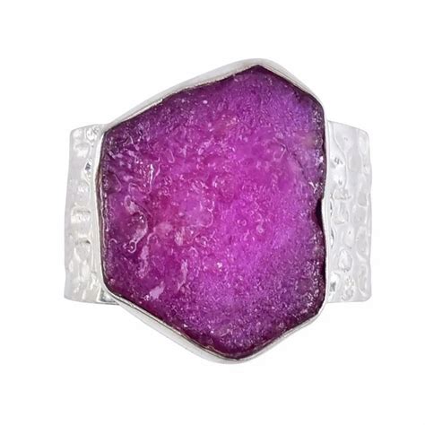 925 Sterling Silver Ruby Ring Size 825 Mm At Rs 678 In Jaipur Id 26447885488