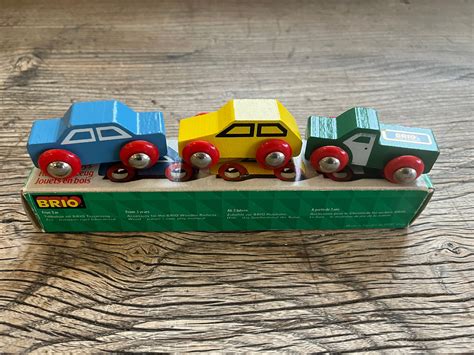 Brio Car Models
