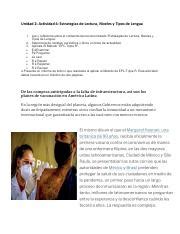 Estrategias de Lectura Niveles y Tipos de Lengua Aplicación Del Método Lectura EPL Triple R pdf