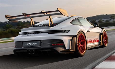 大马保时捷推出全新 GT RS 同时欢庆 年亚洲保时捷卡雷拉杯赛事回归 爱玩库