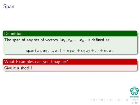 03 Machine Learning Linear Algebra