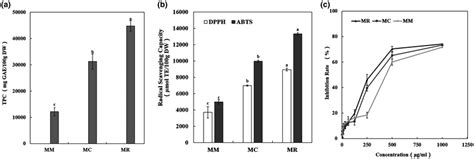 Phenolic Profile Antioxidant Activity And Antiproliferative Abilities